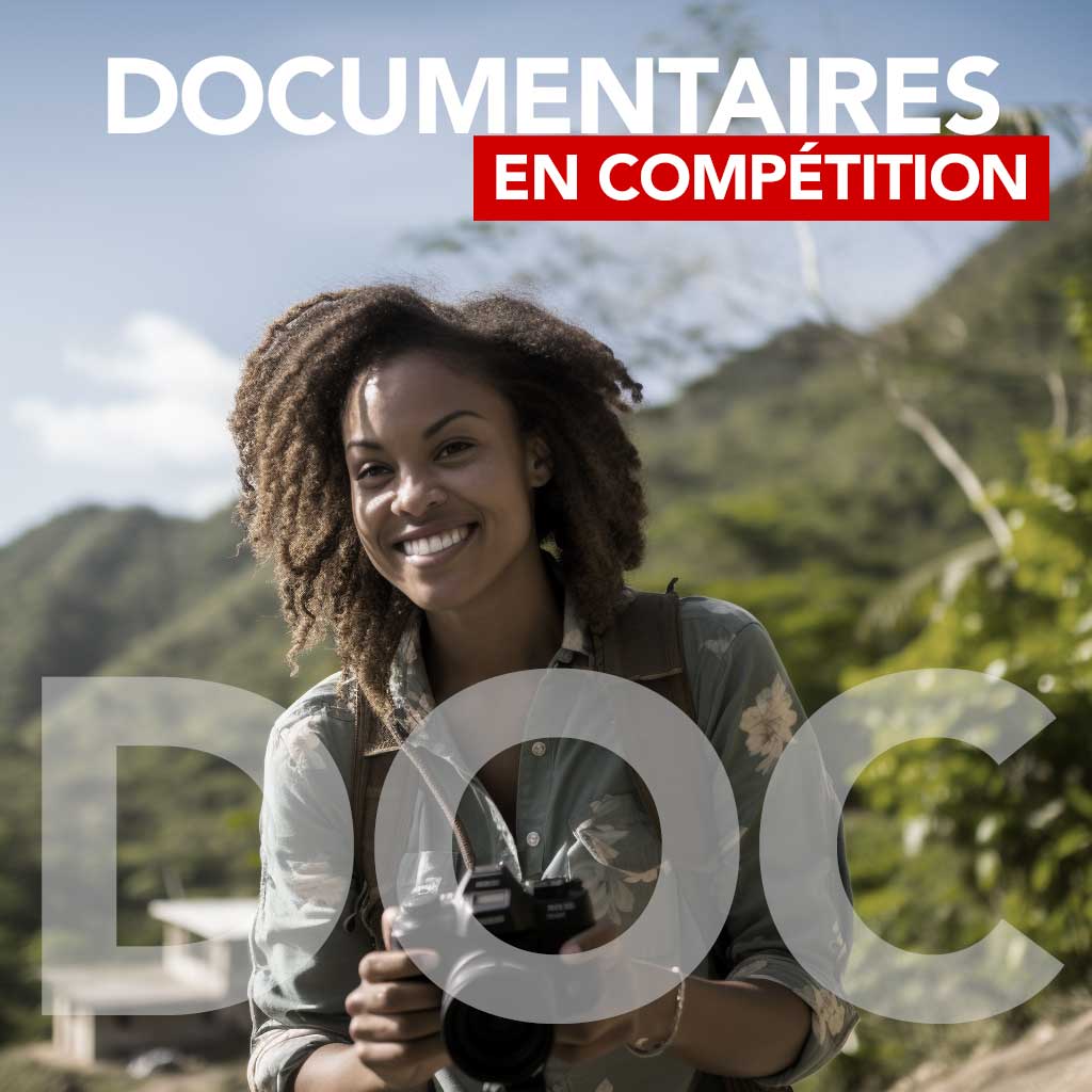 Documentaires en compétition - CinéMartinique Festival
