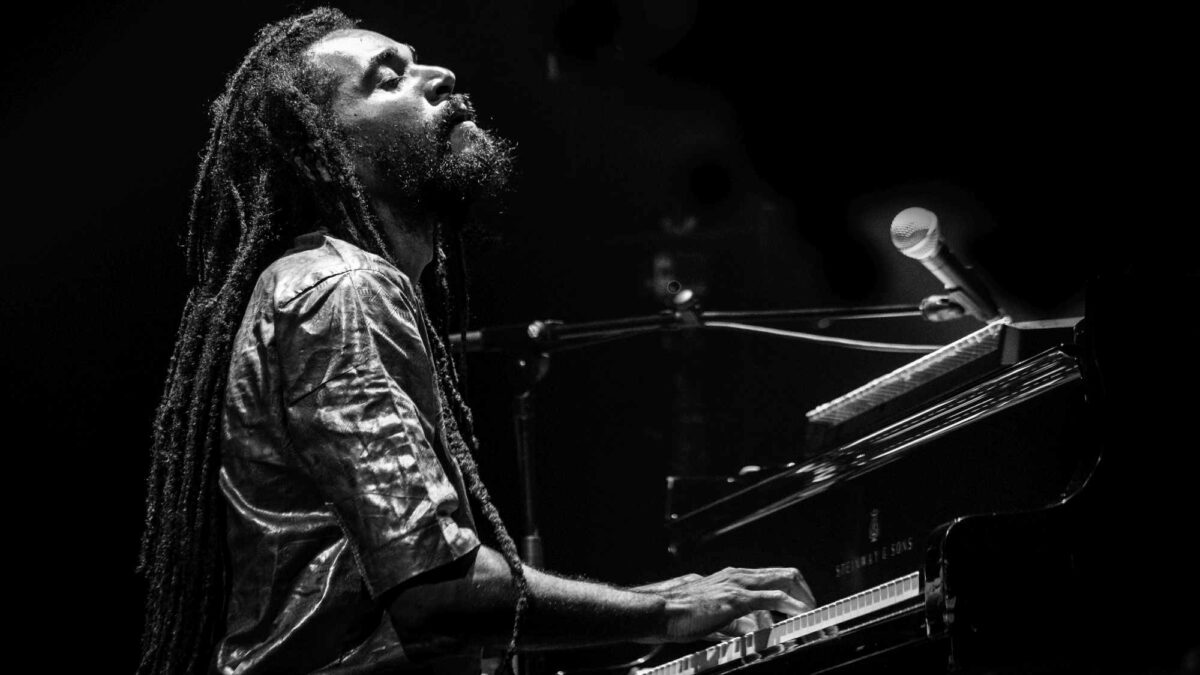 Titak Jazz 2025 : Frantz Laurac – Tropiques Atrium Scène Nationale